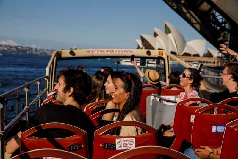 From Sydney: Blue Mountains Day Tour & Hop-on, Hop-off Tour - Key Points
