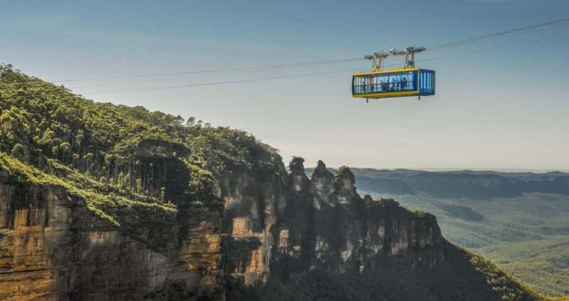 From Sydney: Blue Mountains Day Tour & Hop-on, Hop-off Tour - Practical Details and Tips