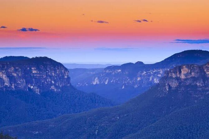 From Sydney Blue Mountains Private Tour with Wildlife Park - Discovering the Scenic Wonders of the Blue Mountains