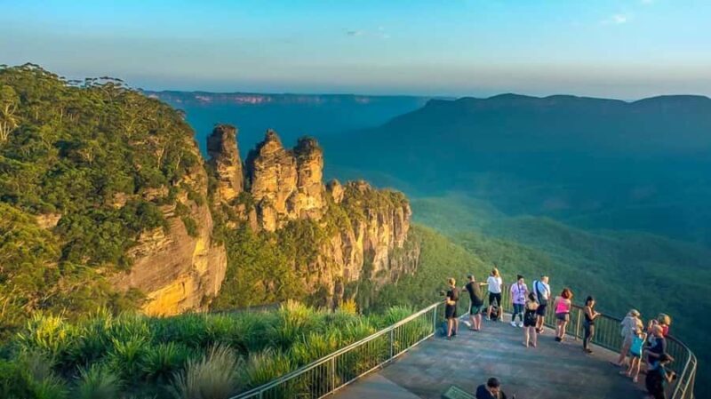 From Sydney: Blue Mountains Private Tour with Wildlife Park - Considerations and Potential Drawbacks