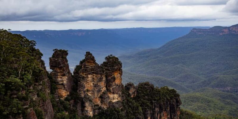 From Sydney: Blue Mountains, Scenic Railway, & Sydney Zoo - Key Points