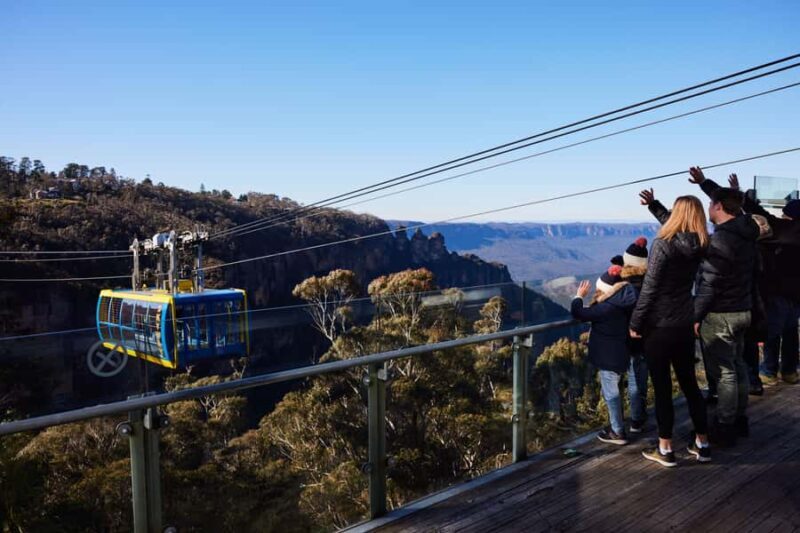 From Sydney: Blue Mountains, Scenic World, Zoo, & Ferry Ride - Timing and Transportation Details
