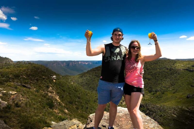 From Sydney: Blue Mountains Small-Group Tour Picnic & Hike - Key Points