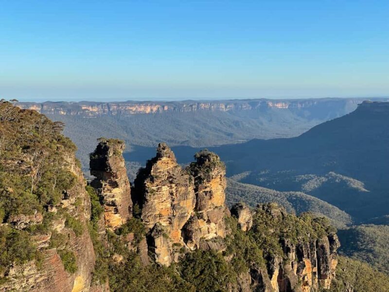 From Sydney: Blue Mountains Small-Group Tour Picnic & Hike - Authentic Review Insights