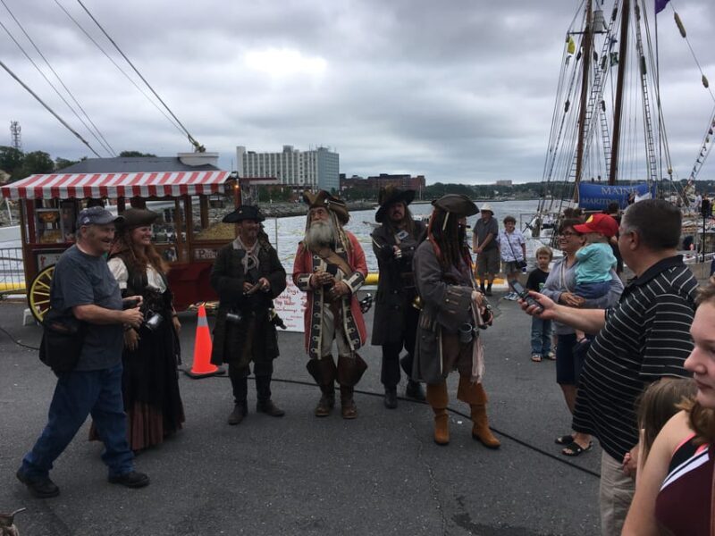 From Sydney, Canada: Walking Tour of Louisbourg Fortress - A Complete Look at the Louisbourg Fortress Walking Tour  