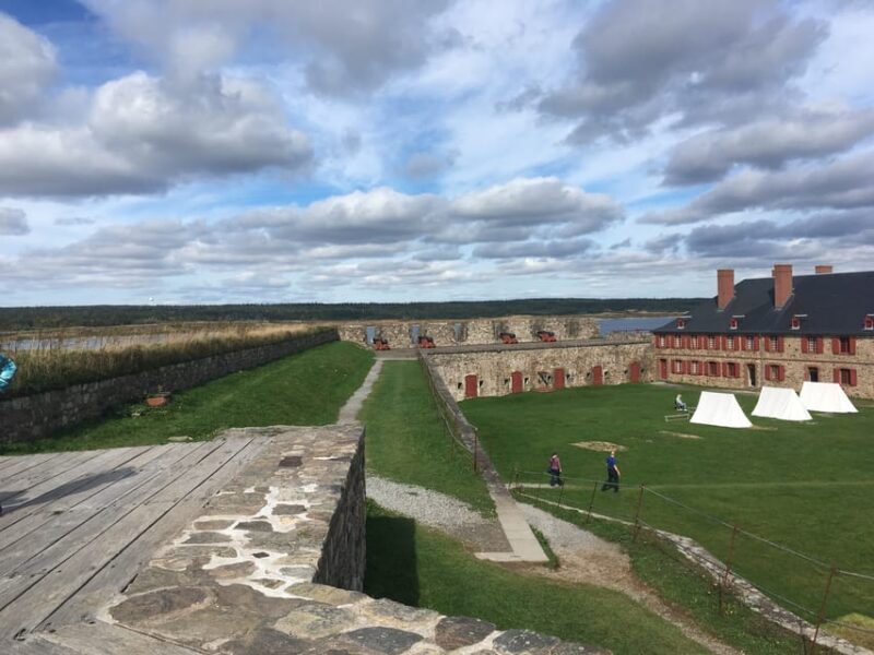 From Sydney, Canada: Walking Tour of Louisbourg Fortress - Who Will Love This Tour?  