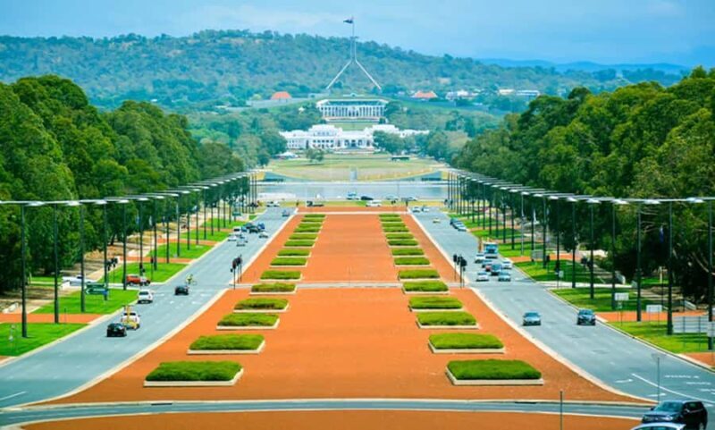 From Sydney: Explore Canberra Includes Buffet Lunch - Who Should Book This Tour?