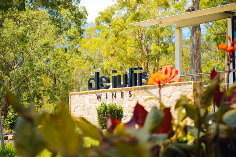 From Sydney: Full-Day Hunter Valley Tour w/ Tastings & Lunch - Transportation & Logistics
