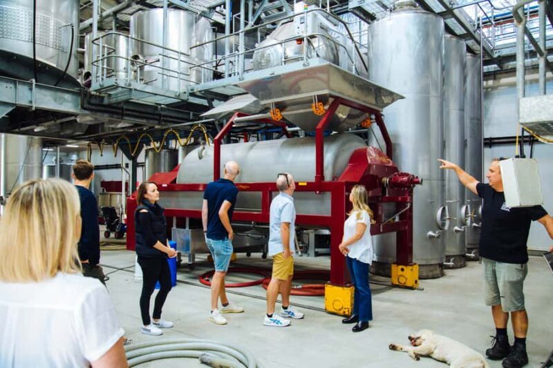 From Sydney: Full-Day Hunter Valley Tour w/ Tastings & Lunch - FAQs