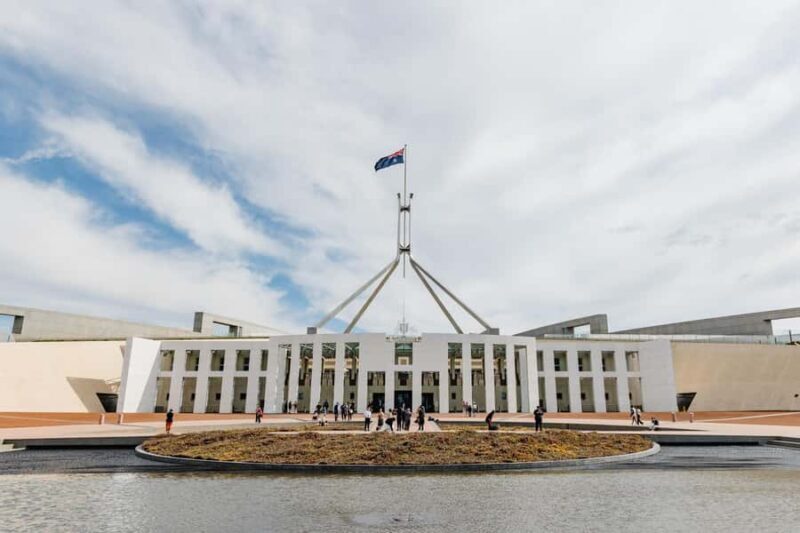 From Sydney: Full-Day Tour to Canberra - Value and Authenticity