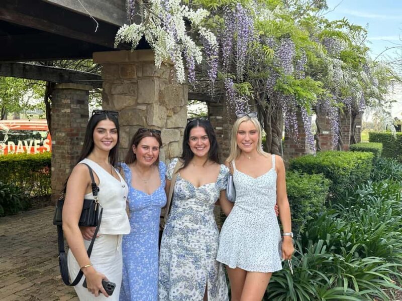 From Sydney: Hunter Valley Beer & Wine Group Tour - Return to Sydney