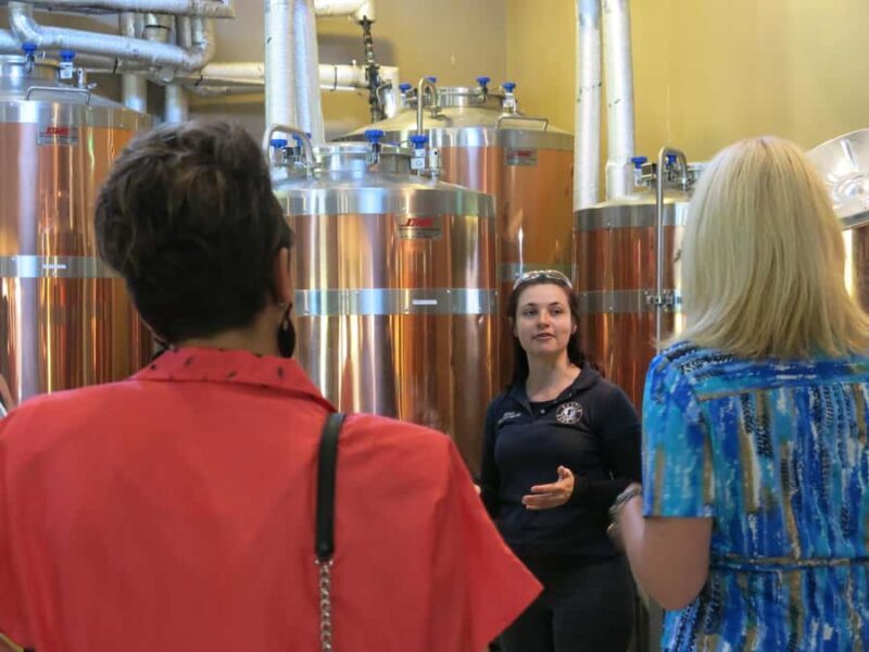 From Sydney: Hunter Valley Multi-Brewery Tour with Lunch - Key Points