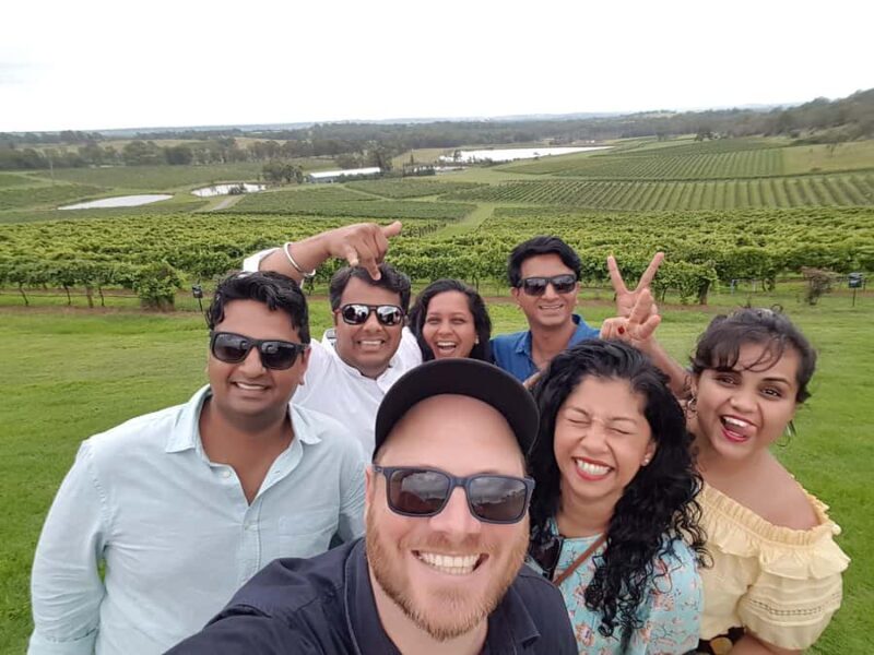 From Sydney: Hunter Valley Wine, Gin & Food Tastings Tour - Real-World Insights from Reviews