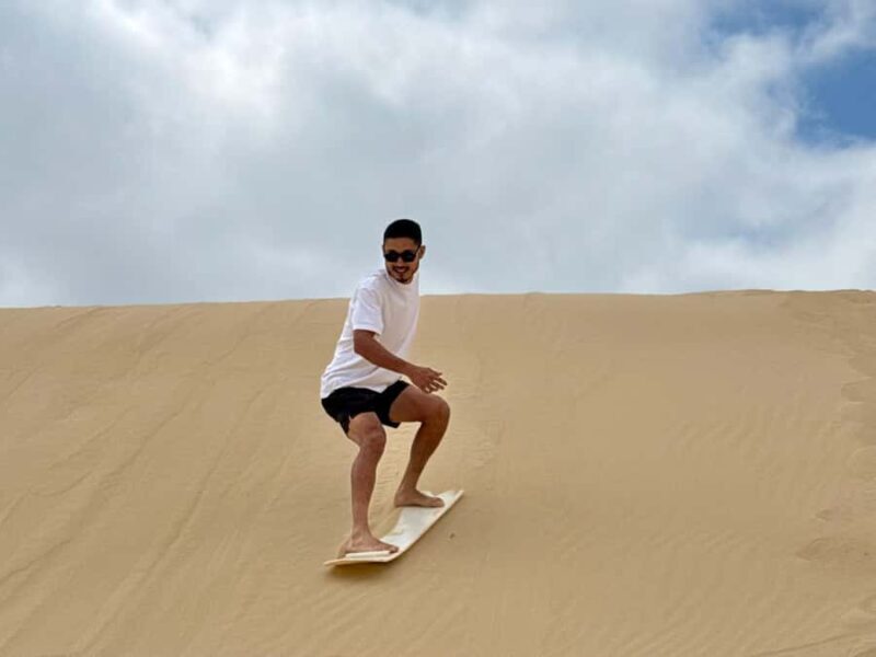 From Sydney: Port Stephens, Anna Bay, Sandboarding & Hike - From Sydney: Port Stephens, Anna Bay, Sandboarding & Hike – A Complete Guide