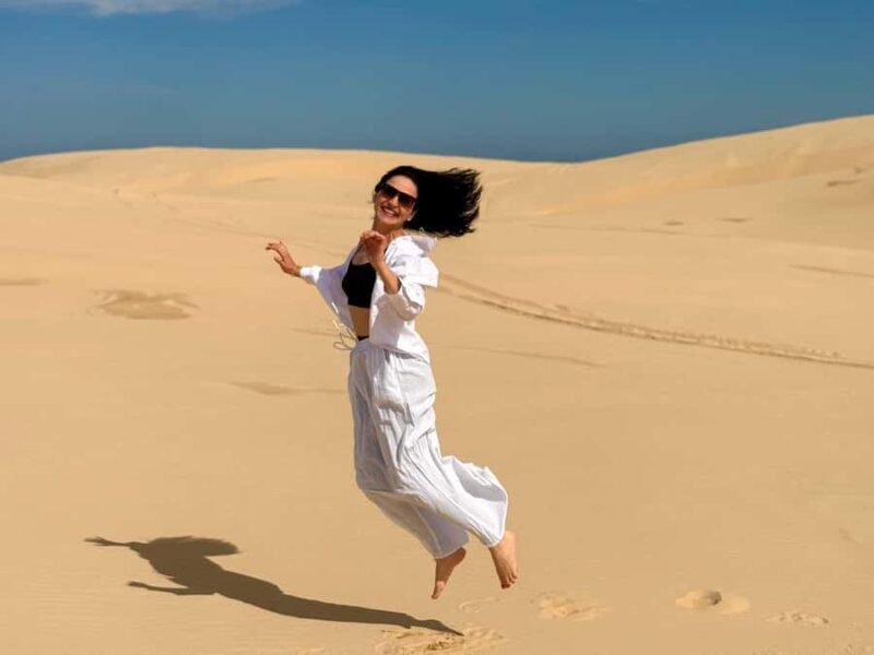 From Sydney: Port Stephens, Anna Bay, Sandboarding & Hike - Final Thoughts