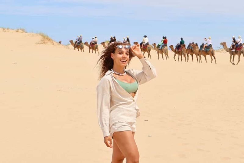 From Sydney: Port Stephens, Anna Bay, Sandboarding & Hike - Frequently Asked Questions