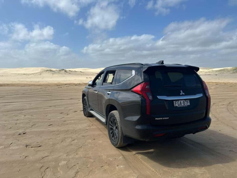 From Sydney: Port Stephens Private Tour - An In-Depth Look at the Tour