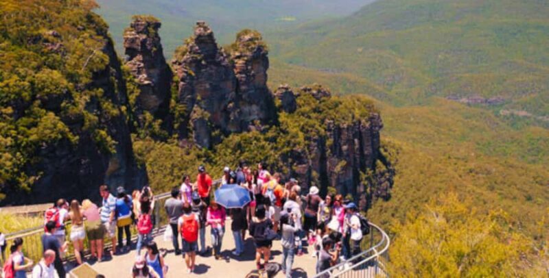 From Sydney: Private Blue Mountains Day Trip - Key Points