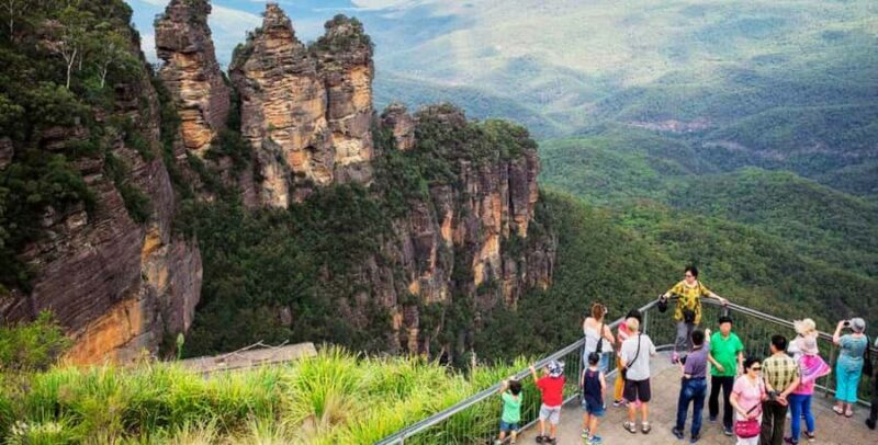 From Sydney: Private Blue Mountains Day Trip - The Experience: A Deep Dive into the Blue Mountains