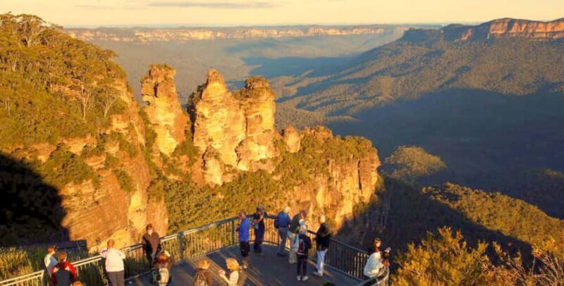 From Sydney: Private Blue Mountains Day Trip - The Practicalities
