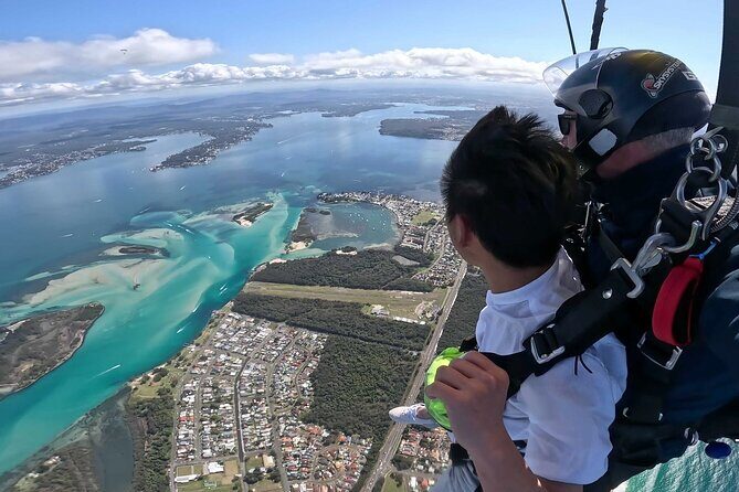 From Sydney: Tandem Skydive Experience over Newcastle Beach - Authentic Insights From Reviewers
