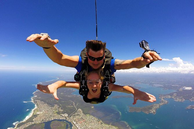 From Sydney: Tandem Skydive Experience over Newcastle Beach - Final Thoughts