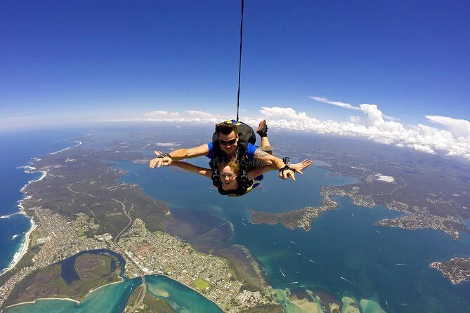From Sydney: Tandem Skydive Experience over Newcastle Beach - FAQ