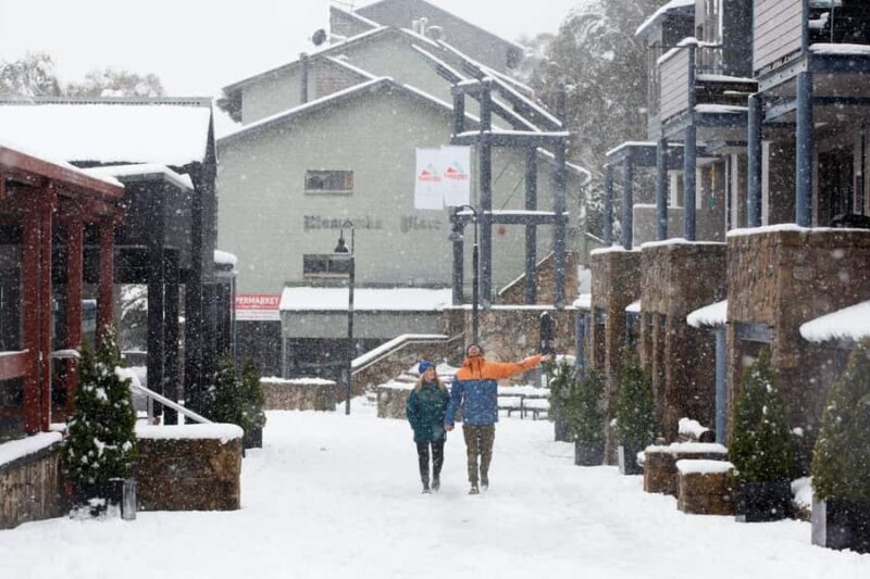 From Sydney: Thredbo Snowy Mountains tour - Key Points