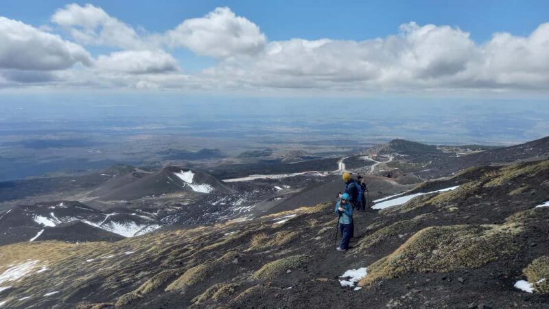 From Syracuse: Mount Etna Guided Morning Hike & Food Tasting - Who Is This Tour Best For?