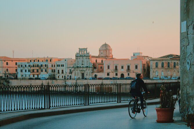 From Syracuse: Ortigia Bike Tour - PRIVATE - Introduction