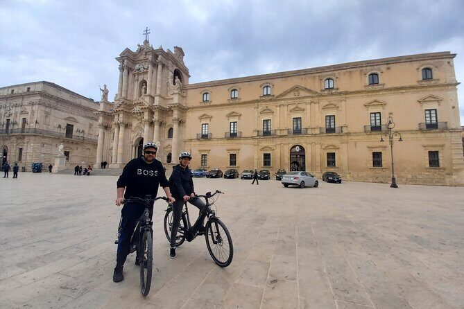 From Syracuse: Ortigia Bike Tour - PRIVATE - The Significance of the Tour Features