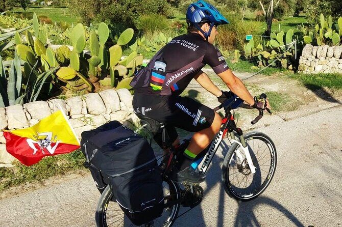 From Syracuse: Ortigia Bike Tour - PRIVATE - FAQ