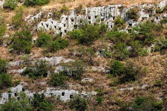 From Syracuse: Pantalica tour - Key Points