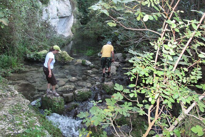 From Syracuse: Pantalica tour - Final Thoughts