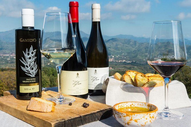 From Syracuse: Private Tour of Three Etna Wineries with food - Frequently Asked Questions