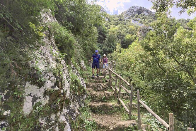 From Syracuse: Trekking Cavagrande - Exploring the Itinerary: What You Can Expect