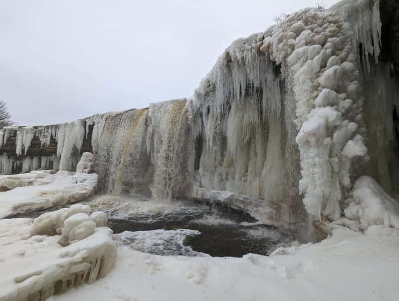 From Tallinn: Jägala Waterfall and Picnic Tour - The Journey to Jägala Waterfall