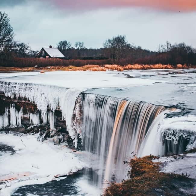 From Tallinn: Jägala Waterfall and Picnic Tour - The Small Group and Personalized Service