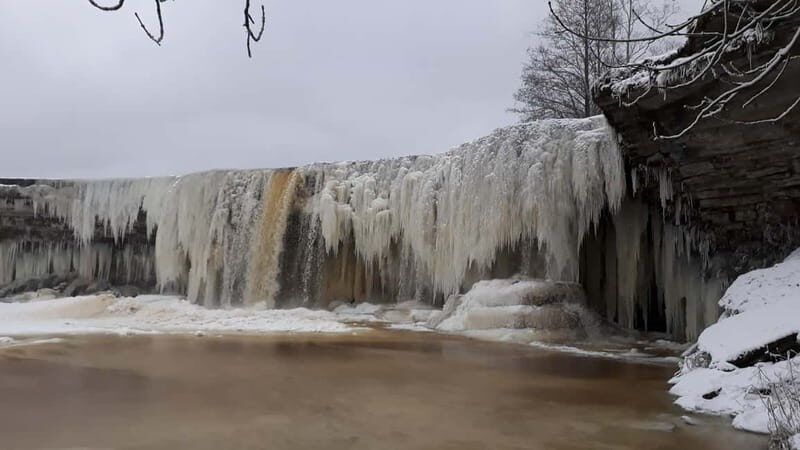 From Tallinn: Jägala Waterfall and Picnic Tour - FAQs