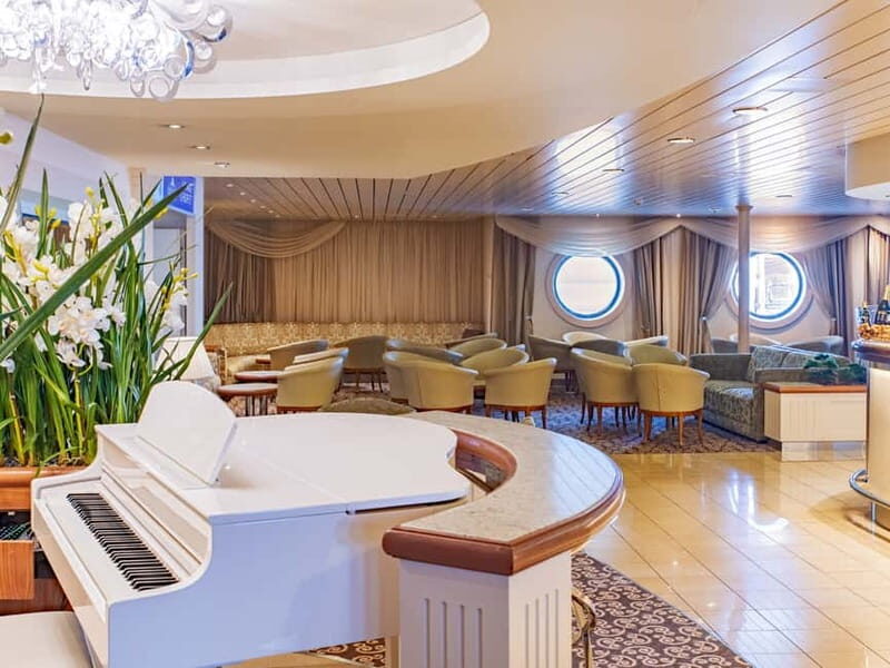 From Tallinn: Overnight Cruise to Stockholm - Key Points