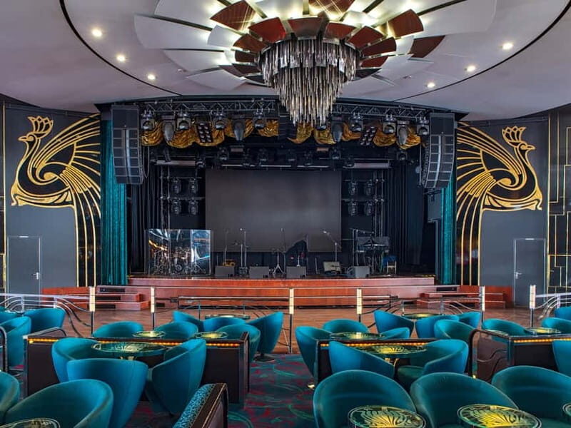 From Tallinn: Overnight Cruise to Stockholm - An In-Depth Look at the Tallinn to Stockholm Overnight Cruise