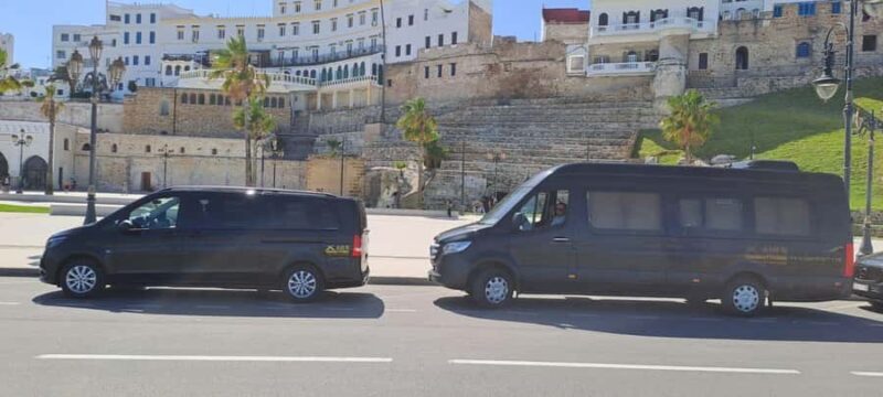 From Tangier: Cap Spartel and Hercules Cave with Camel Ride - The Sum Up