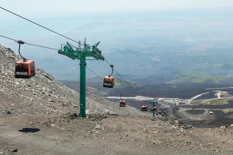 From Taormina Area: Mount Etna tour - Analyzing the Experience: What You Can Expect