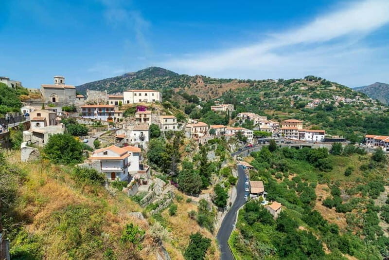 From Taormina Area: The Godfather Sicily Tour - In-Depth Review of the Experience