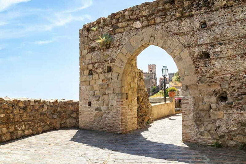 From Taormina Area: The Godfather Sicily Tour - FAQ