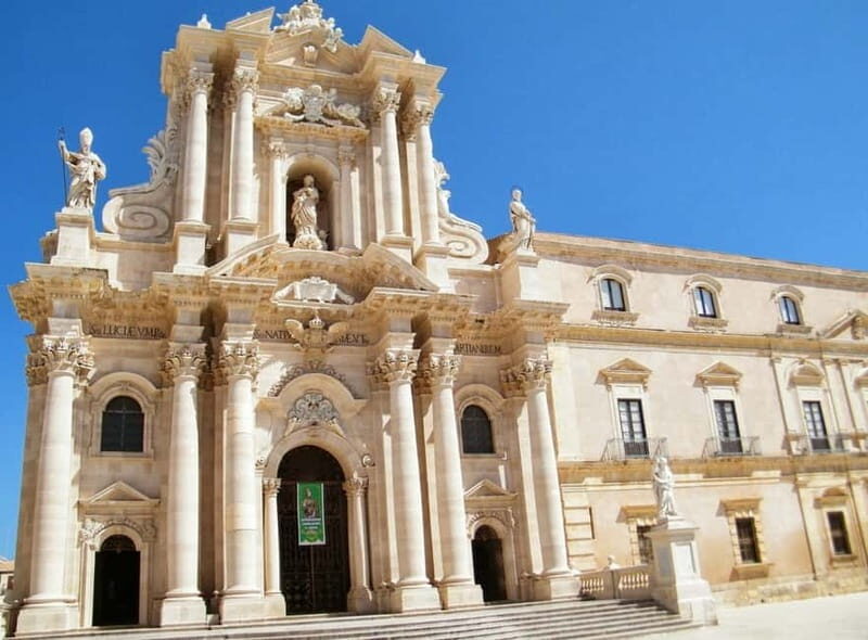 From Taormina: Guided Tour of Syracuse and Ortygia Island - Who Will Love This Tour?  