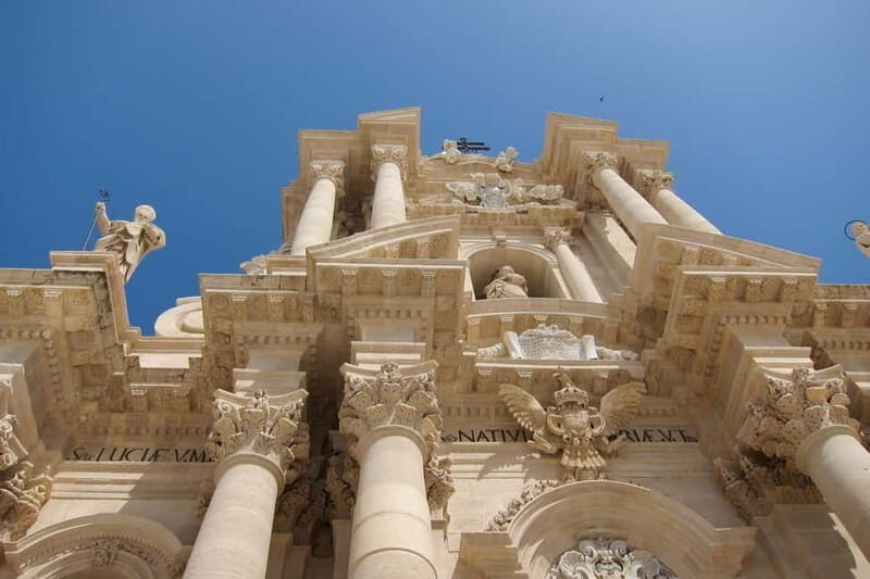 From Taormina: Guided Tour of Syracuse and Ortygia Island - FAQs  