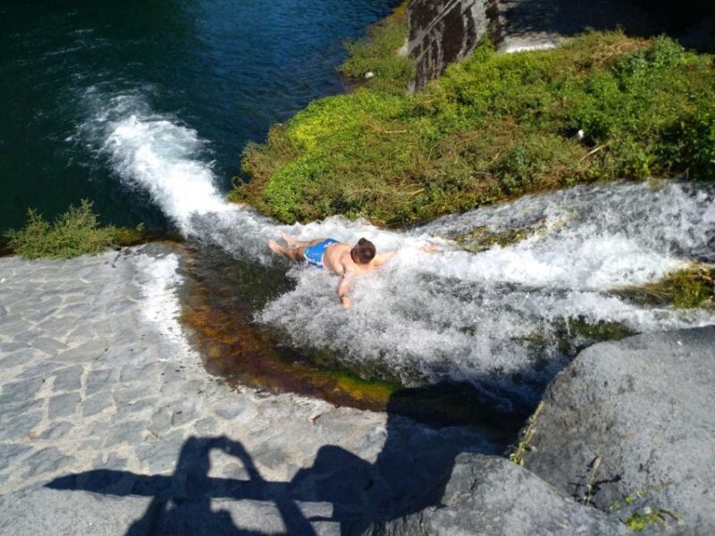 From Taormina: Mount Etna and Alcantara River Tour - Alcantara River Gorge: Nature’s Sculpted Masterpiece