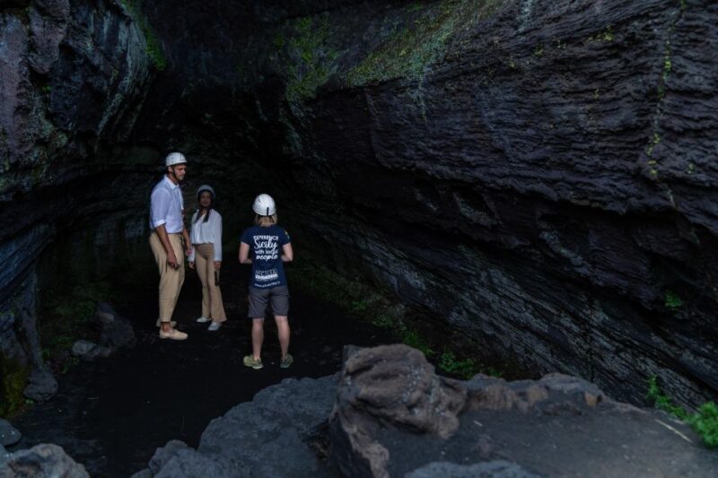 From Taormina: Mount Etna and Alcantara River Tour - Who Should Book This Tour?