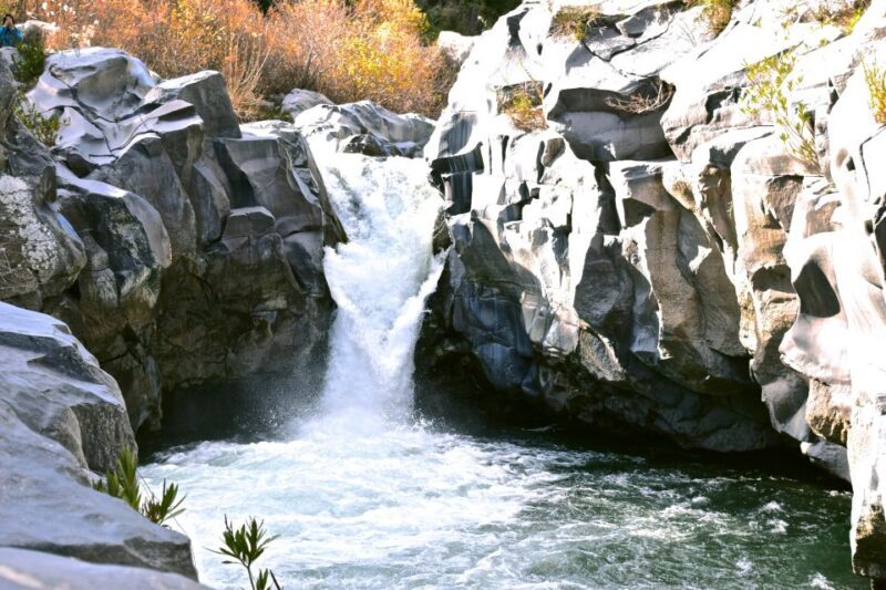 From Taormina: Mount Etna and Alcantara River Tour - FAQ